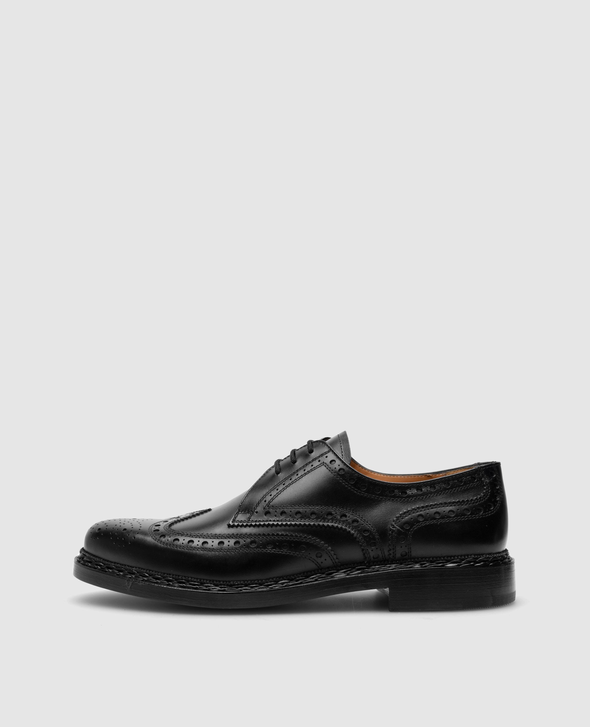 Original Budapester Herrenschuh aus Boxcalf | Shoepassion