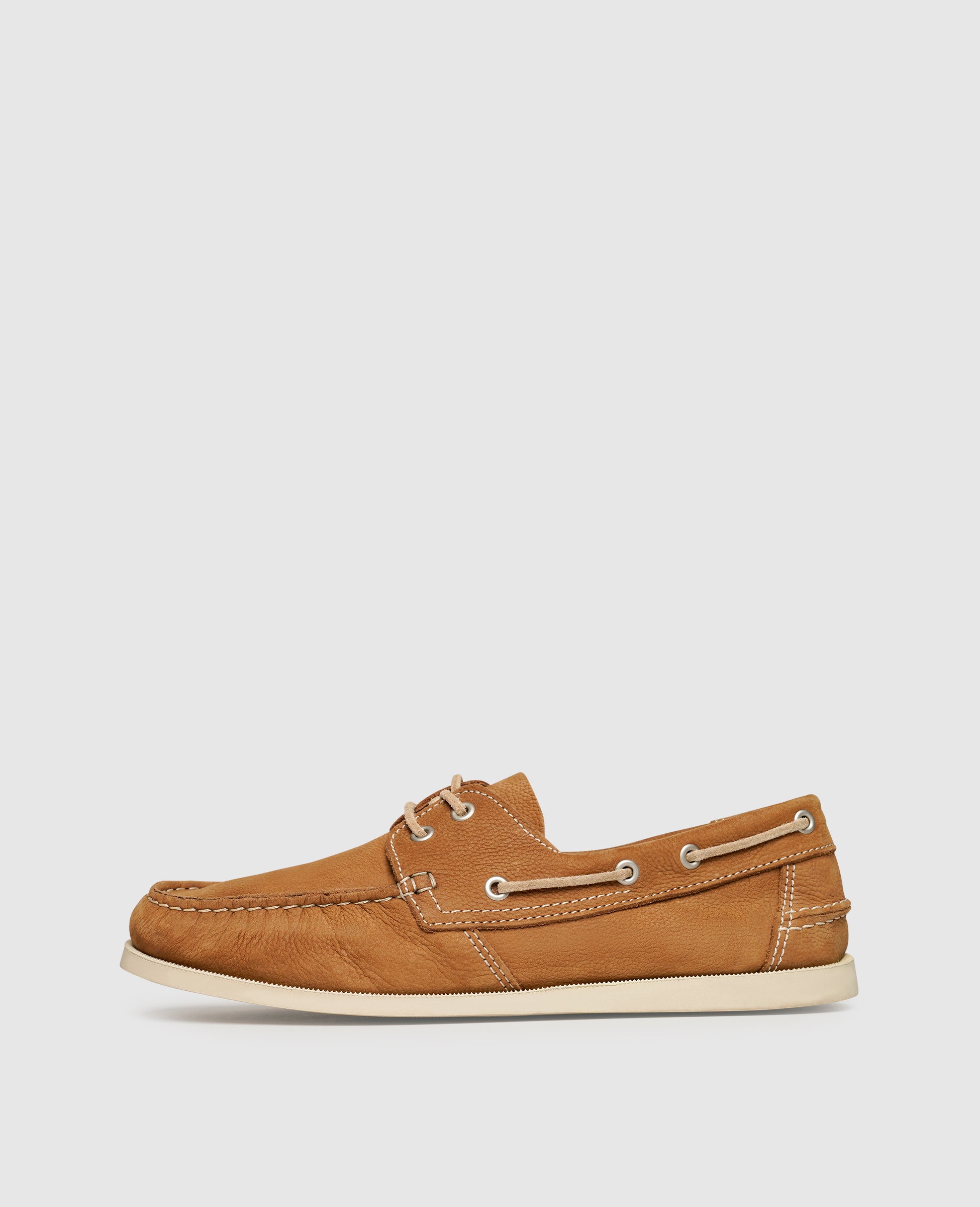 Elia M DS Bootsschuh in Beige - Henry Stevens | Shoepassion