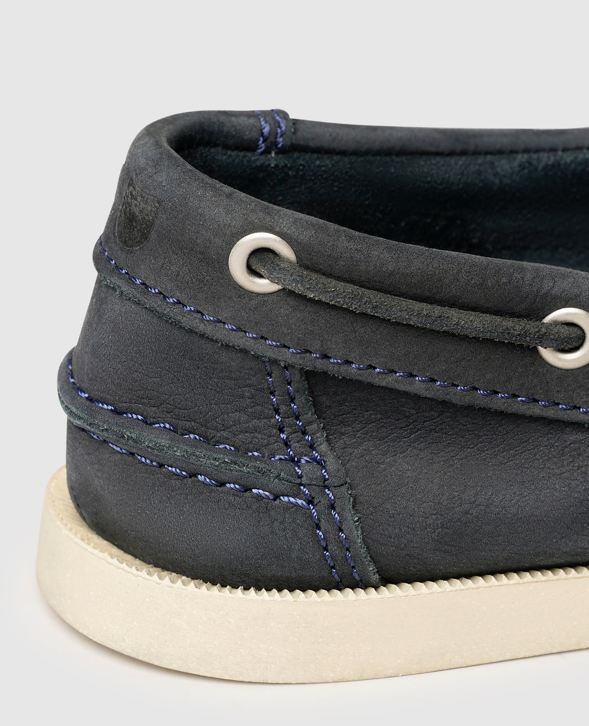 Elia M DS Bootsschuh in Navy - Henry Stevens | Shoepassion
