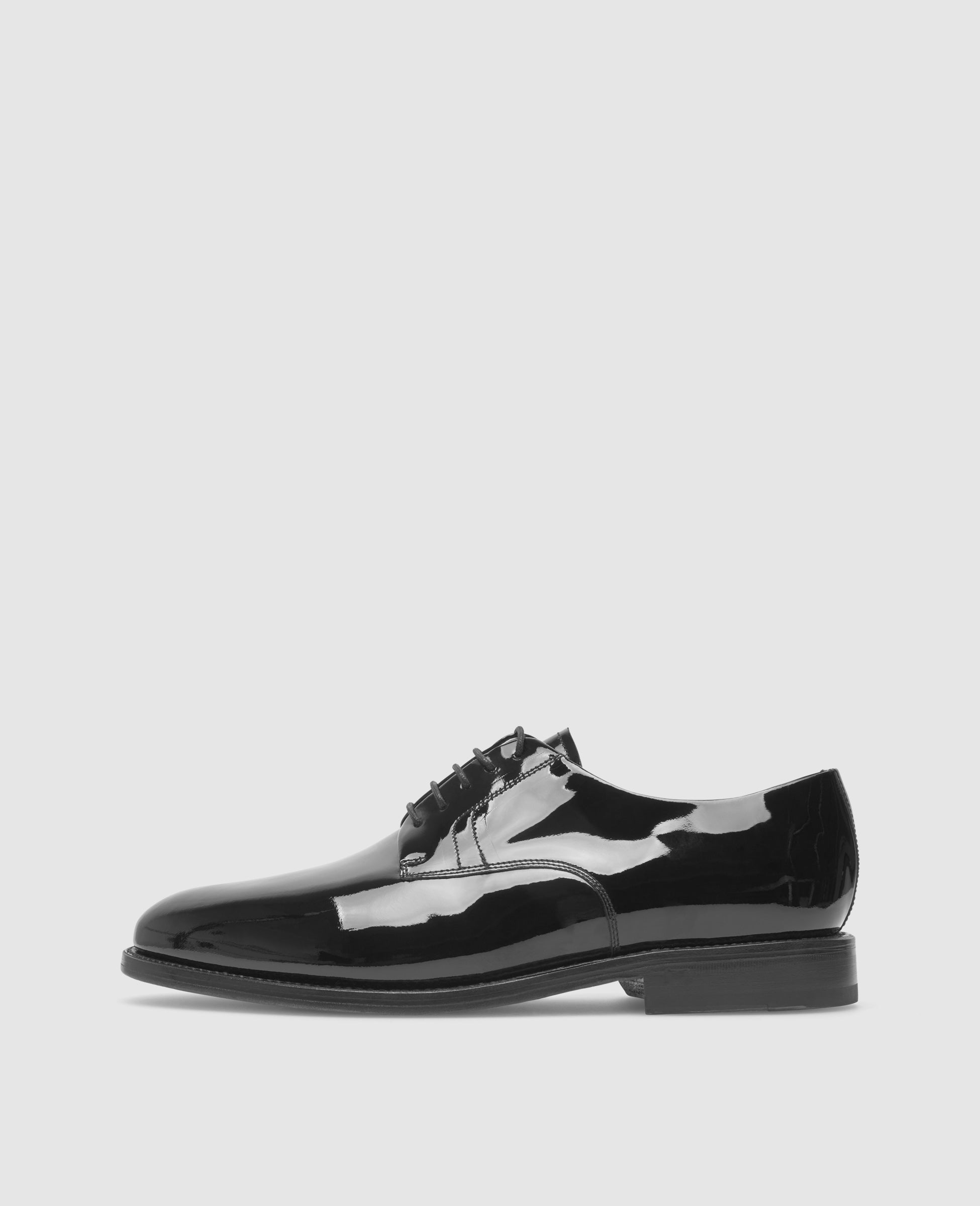 Jones PD in Schwarz - Henry Stevens | Shoepassion