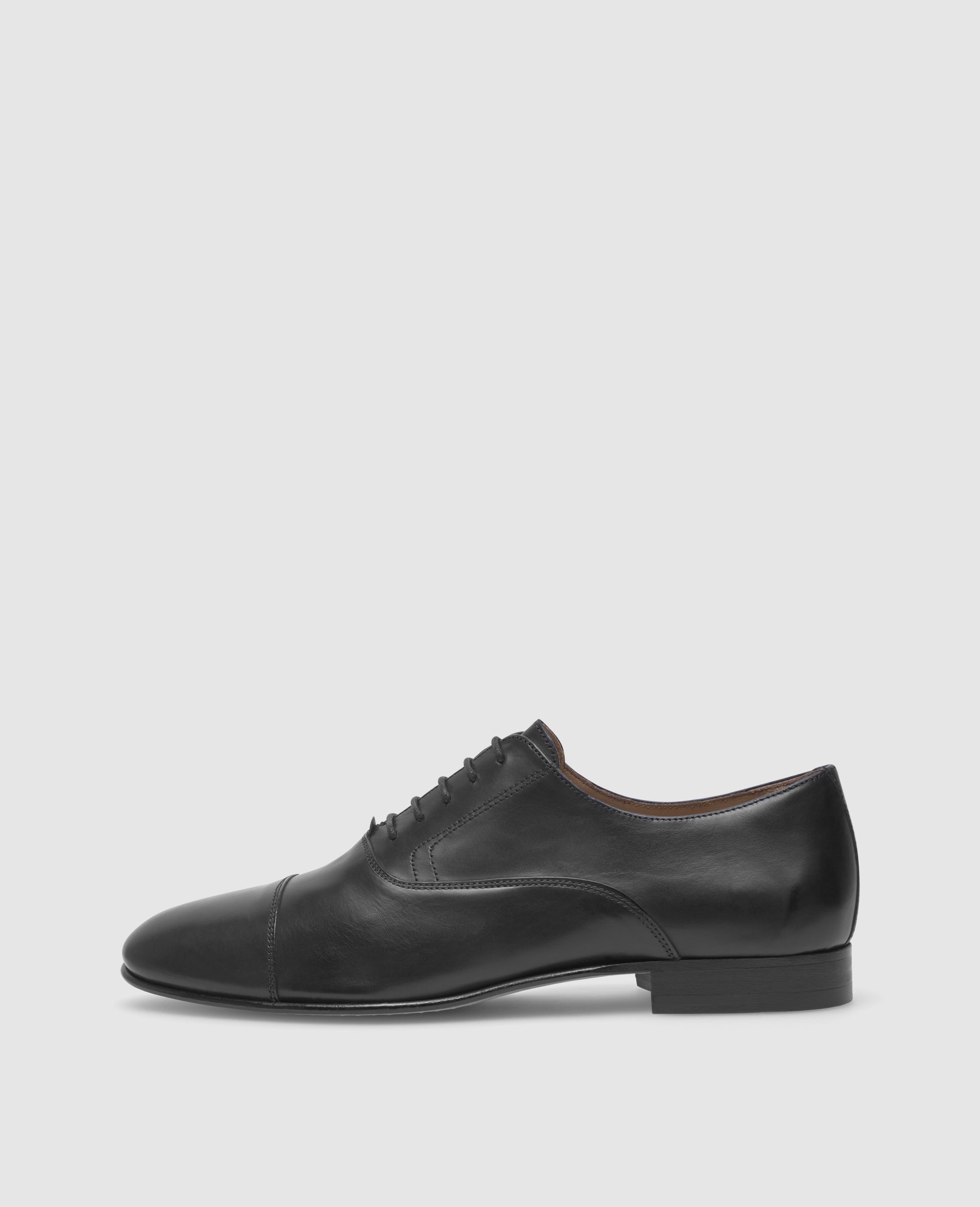 Maxwell CO in Schwarz - Henry Stevens | Shoepassion