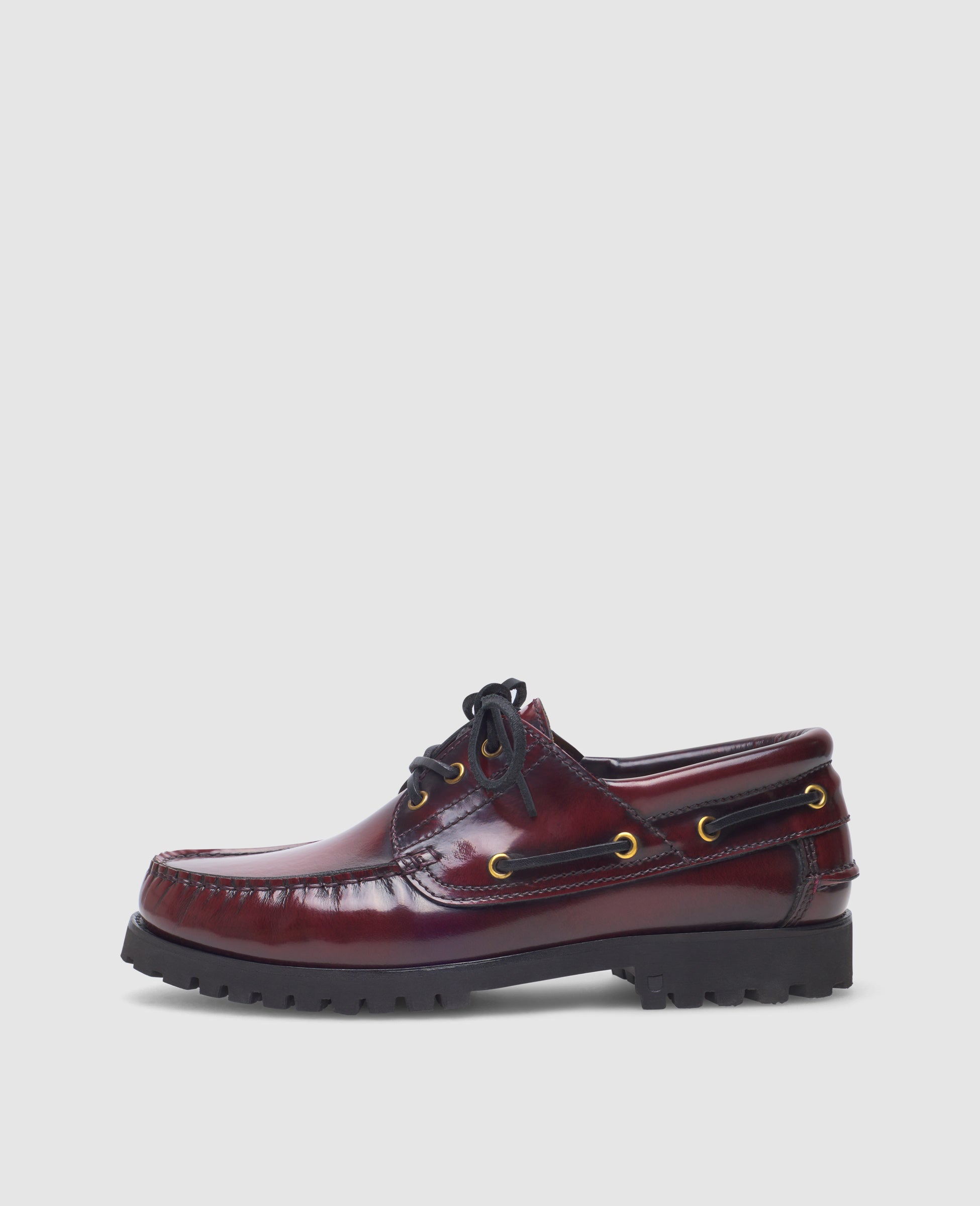 Morgan M DS in Bordeaux - Henry Stevens | Shoepassion