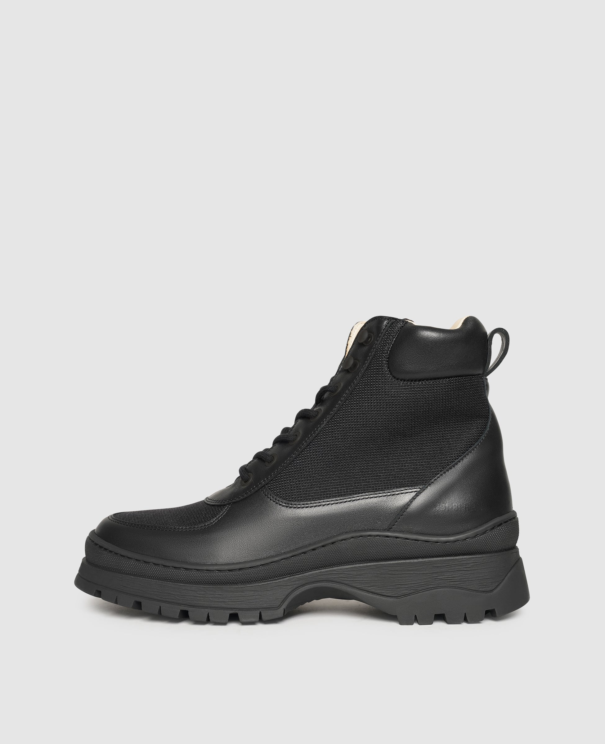 Derber Herrenstiefel in Hiking Boot Optik | N91 | Shoepassion